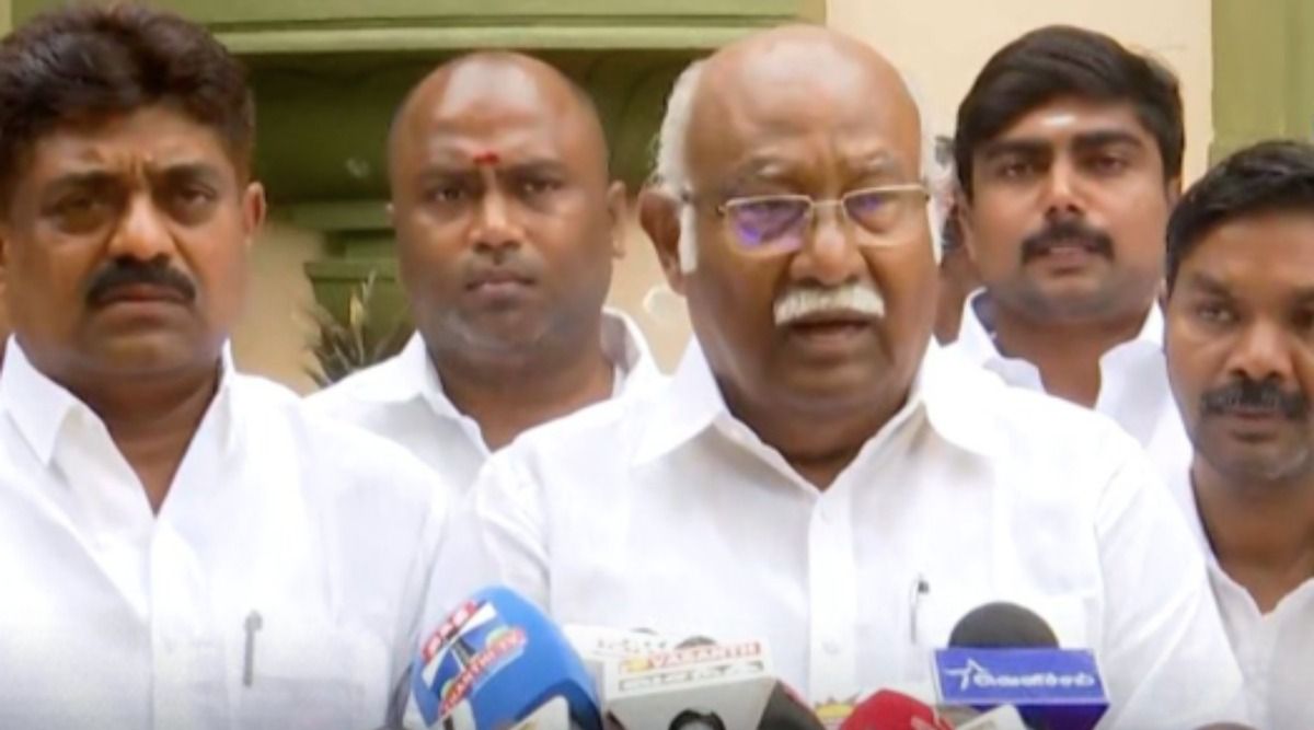 அ.தி.மு.க கொள்கையில் தடம்புரண்டு பா.ஜ.க கையில் சிக்கி இருக்கிறது: தி.மு ...