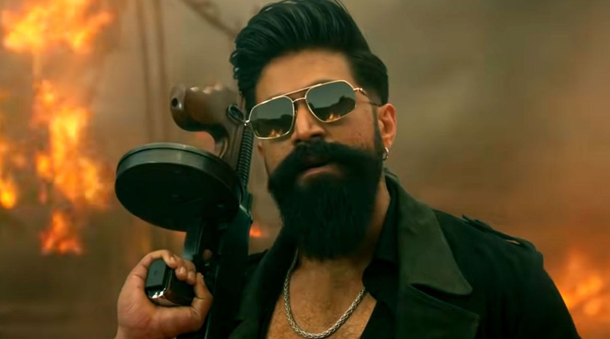 நெஞ்சுவலியை தந்த ‘டாக்ஸிக்’ டீசர்... கர்நாடக மகளிர் ஆணையத்தில் ஆம் ...