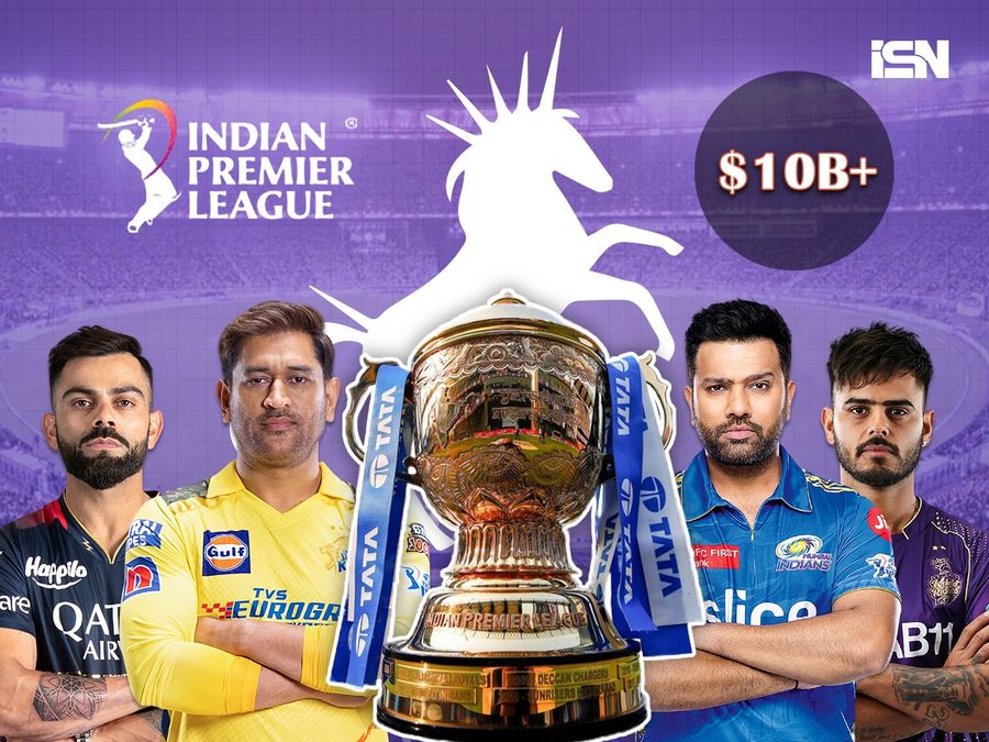 IPL becomes a decacorn with a valuation of nearly Rs 90,000 crore; Know ...