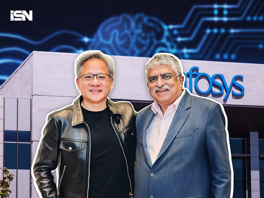Infosys unveils small language models built using the Nvidia AI stack