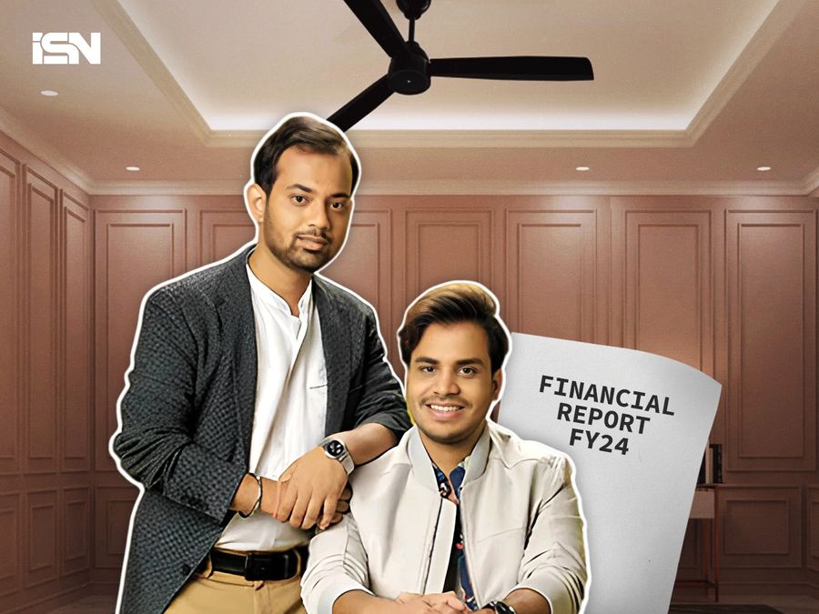 Atomberg Technologies' revenue jumps 31% to Rs 848 crore in FY24 ...