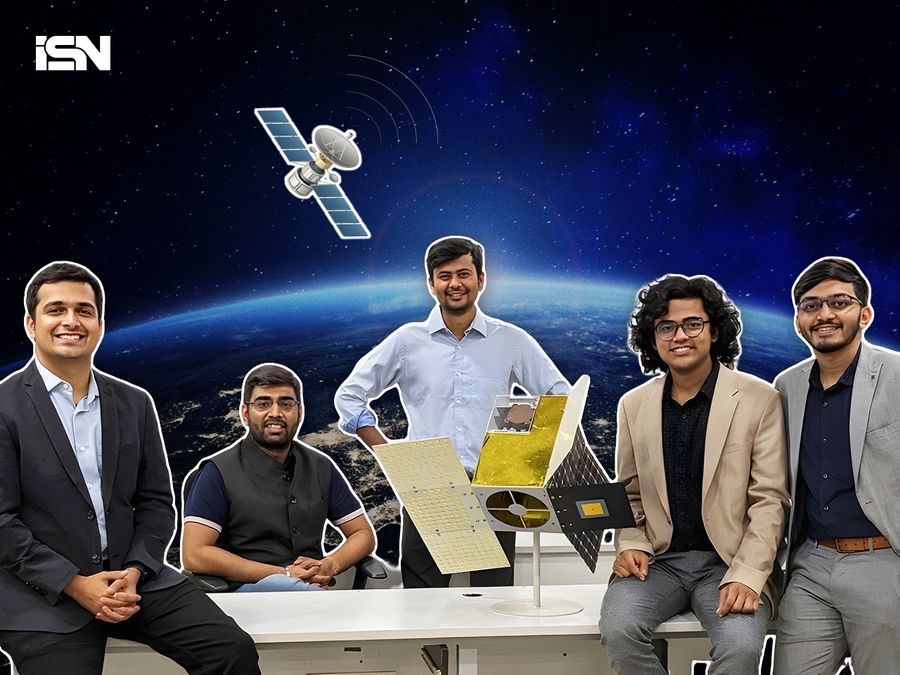 India's GalaxEye partners with US-based impulso.space to accelerate ...