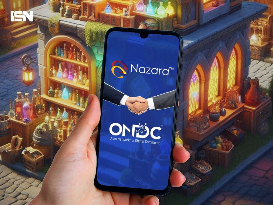 Nazara Tech integrates with ONDC Network to Launch "gCommerce", check ...