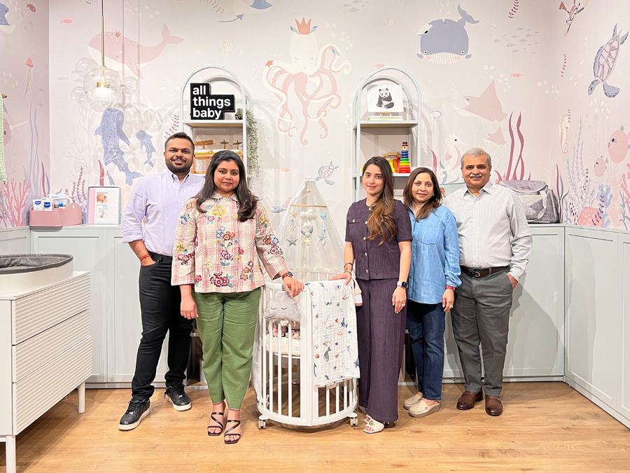All Things Baby raises Rs 30 crore in funding from Richa Choksi and ...