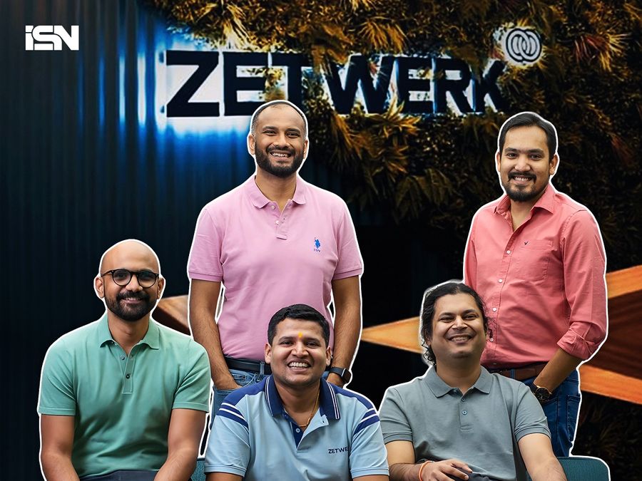 Zetwerk raises $90 million in a funding round at a valuation of $3.1 ...