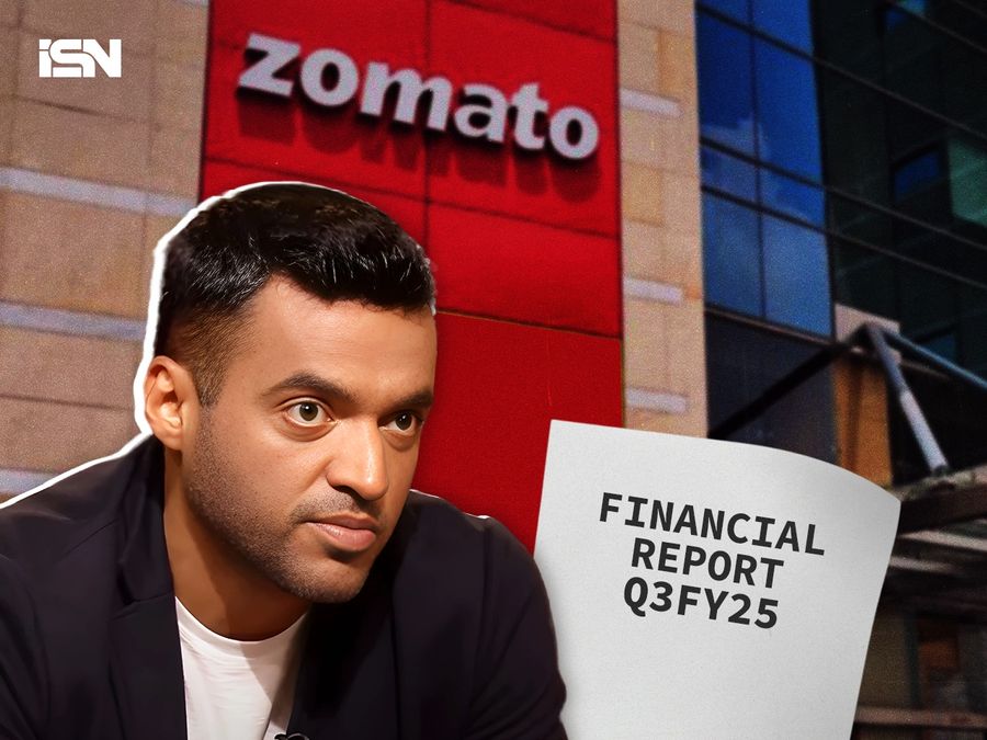 Swiggy rival Zomato profit falls 57% to Rs 59 crore in Q3FY25; revenue jumps 64% to Rs 5,405 crore