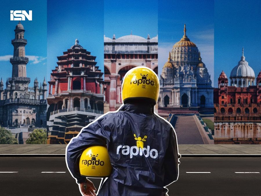 Rapido plans to expand to 500 cities months after raising $200 million ...