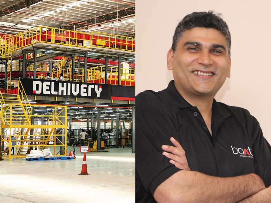 boAt co-founder and CEO Sameer Mehta joins Delhivery as a non-executive independent director