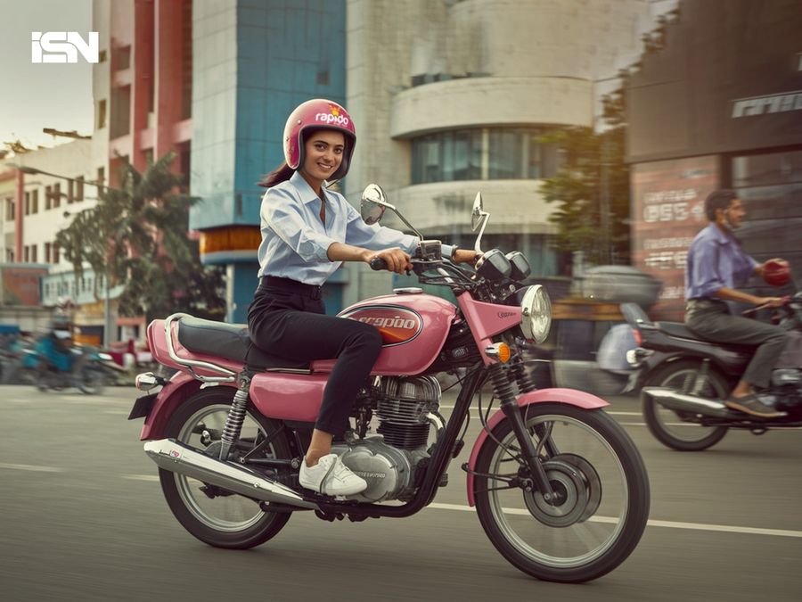 Ola, Uber rival Rapido to launch women-only bike taxi service in ...