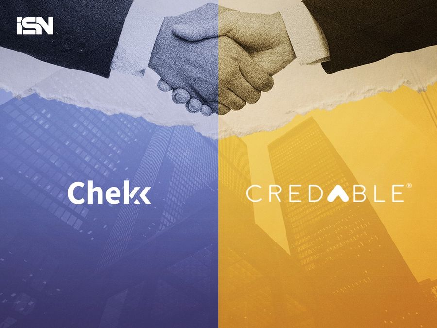 CredAble partners with Chekk to help financial institutions scale ...