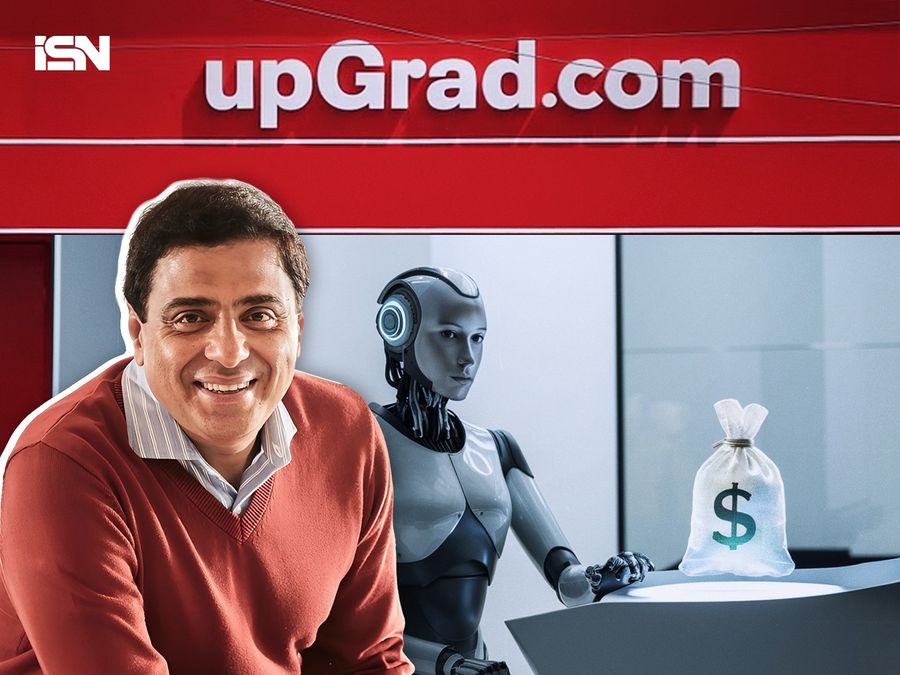 Edtech unicorn upGrad allocates Rs 100 crore to support Indian AI startups