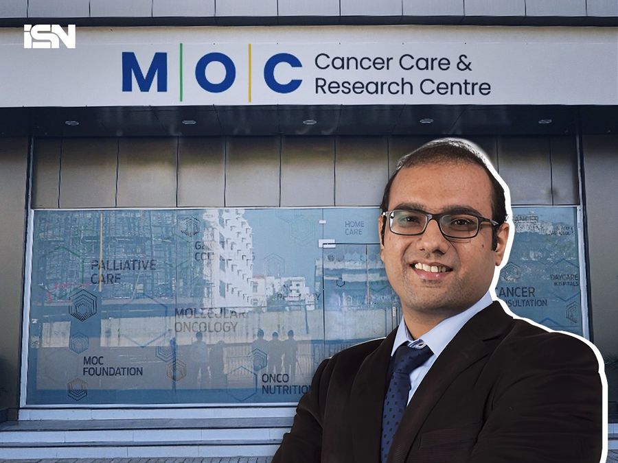 MOC Cancer Care & Research Centre raises $18 million in funding led by ...