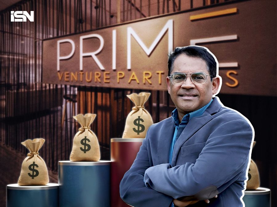 Early-stage VC firm Prime Venture Partners unveils fifth fund of $100 ...