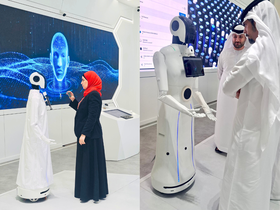 Humanoid robotics startup iHub Robotics raises Rs 4.3 crore in a pre ...