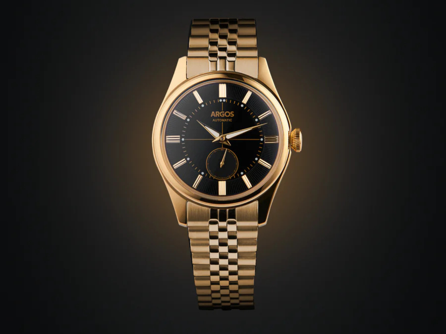 Homegrown luxury watch brand Argos Watches raises Rs 6.5 crore at Rs 45 ...