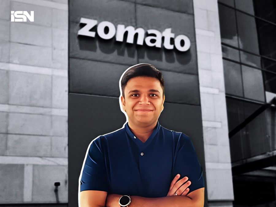 Deepinder Goyal-led Eternal’s food delivery COO Rinshul Chandra resigns ...