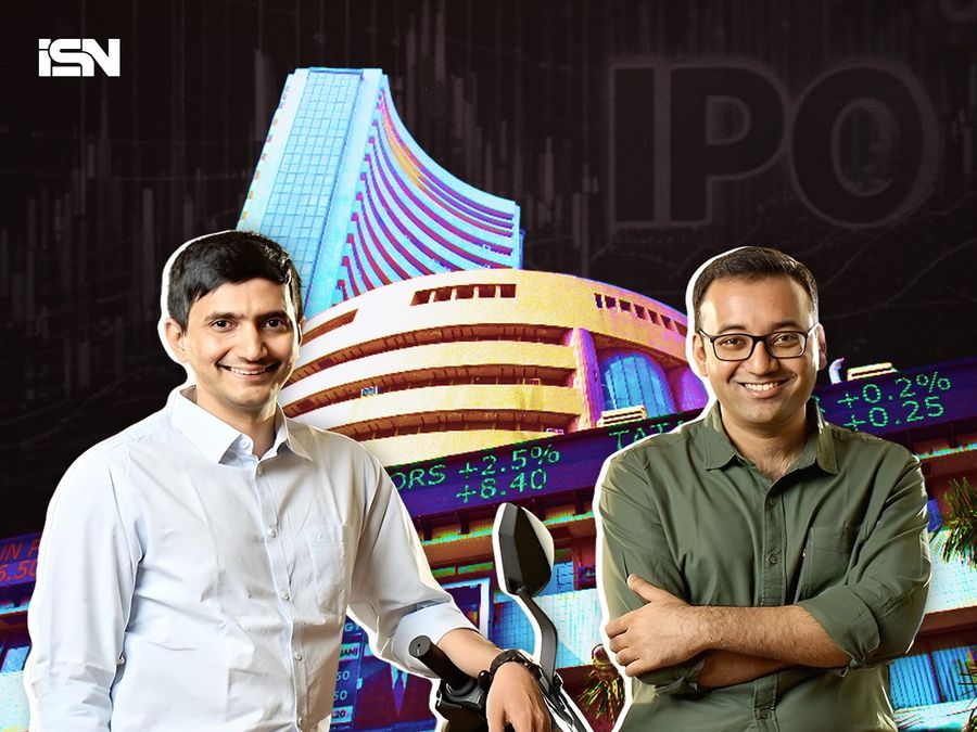 Ather Energy raises Rs 1,340 crore from anchor investors ahead of IPO launch