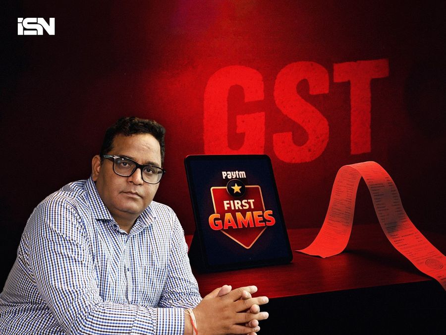 Paytm’s First Games faces Rs 5,712 crore GST demand notice