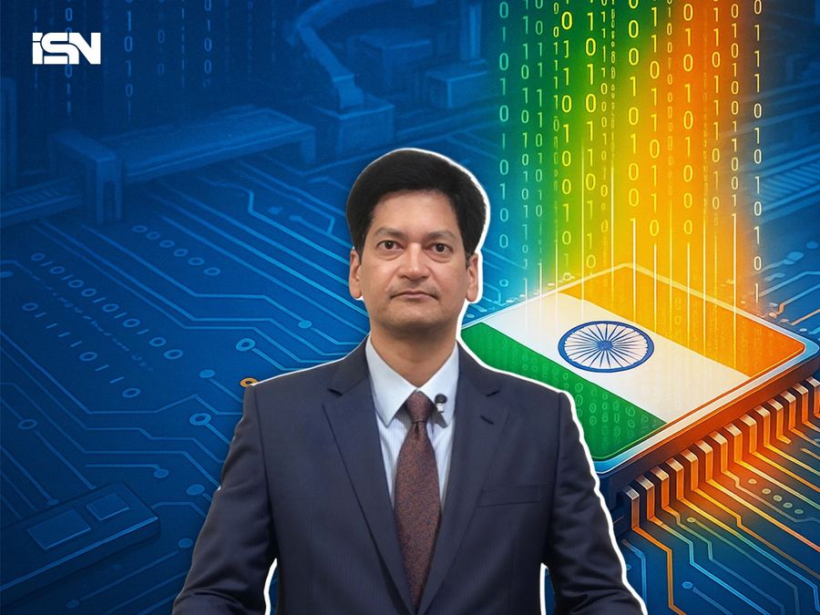 Amitesh Kumar Sinha returns as CEO of India Semiconductor Mission (ISM)