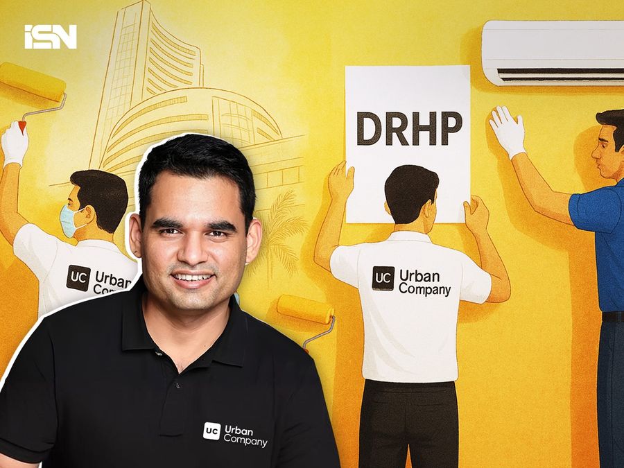 Urban Company to hit Dalal Street soon; files DRHP with SEBI to raise Rs 1,900 crore via IPO