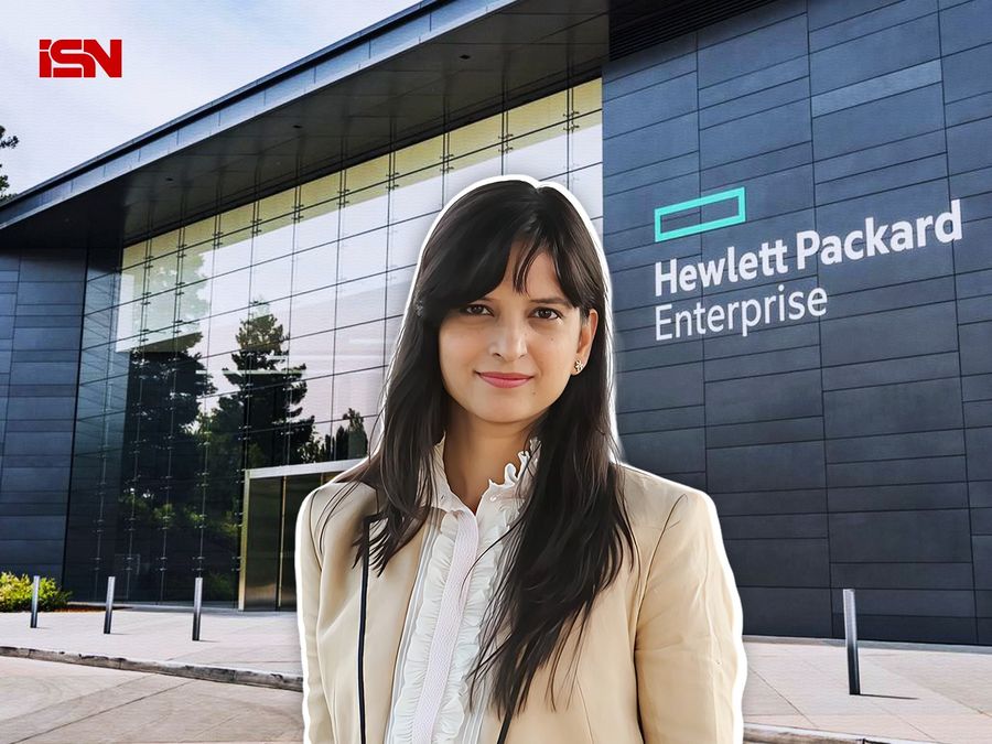 Hewlett Packard Enterprise (HPE) hires Bhawna Agarwal as India SVP and MD