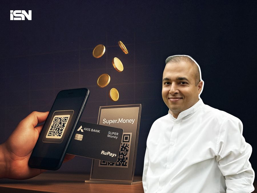 Axis Bank partners with super.money to launch no-fee RuPay credit card ...