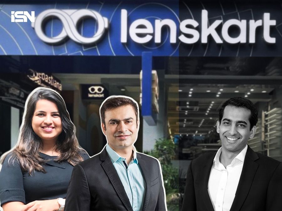 INDmoney founder Ashish Kashyap, Sayali Karanjkar join Lenskart board ...