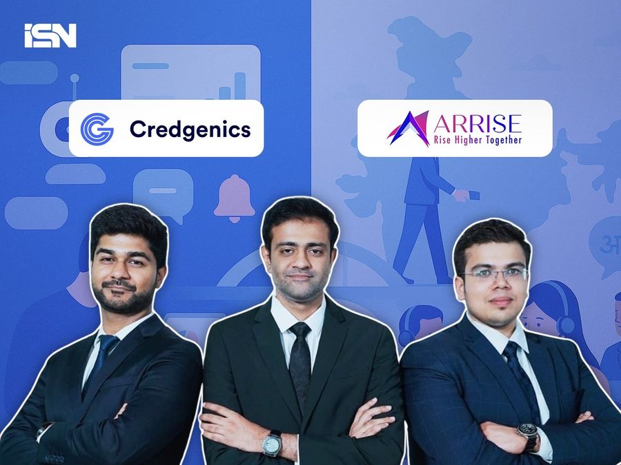 SaaS-based debt collections platform Credgenics acquires Arrise