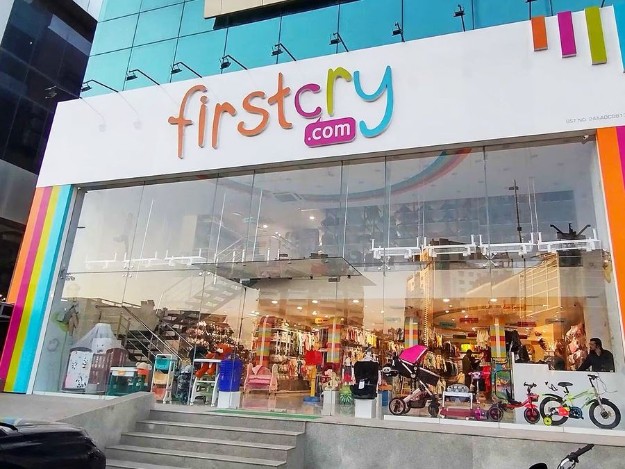 Baby products retailer FirstCry invests Rs 73 crore in its subsidiary ...