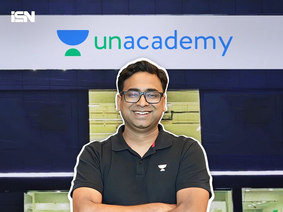 Unacademy appoints Graphy's Sumit Jain as CEO of Test Prep business ...