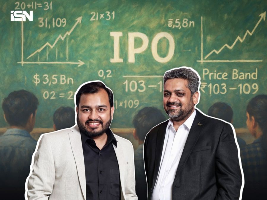 Alakh Pandey's PhysicsWallah targets Rs 31,500 crore IPO valuation; sets price band at Rs 103 ...
