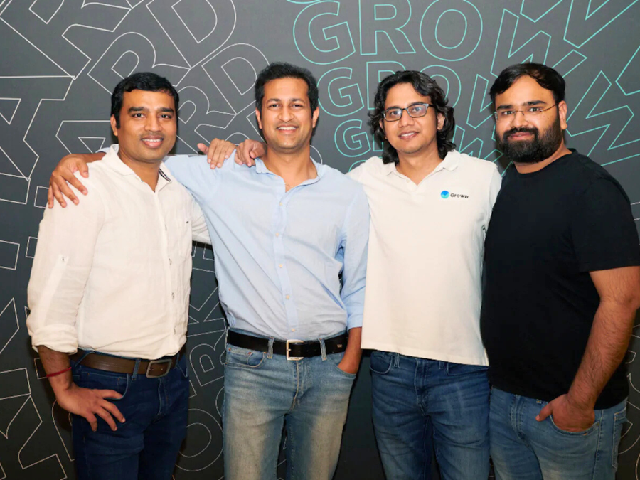 Groww's IPO subscribed nearly 18 times on the final day; QIB sees ...