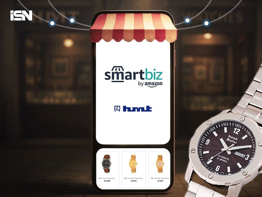 How SmartBiz by Amazon is using a no-code technology to bring Indian ...