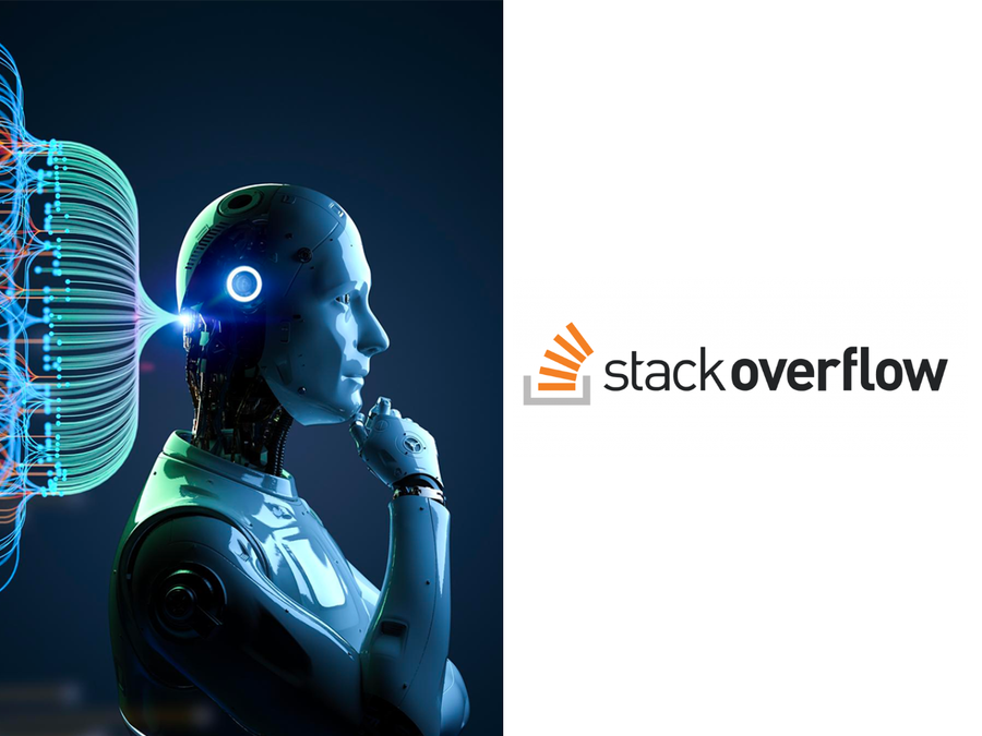 Developers community platform Stack Overflow enters generative AI; launches Overflow AI