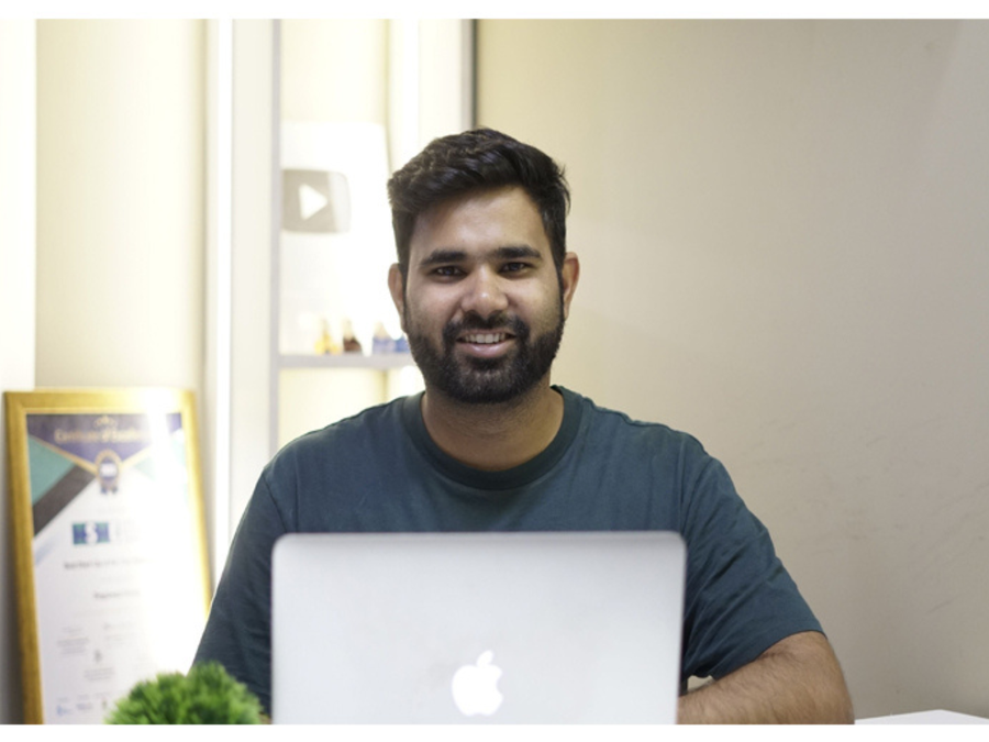 Placement preparation platform PrepInsta elevates Vibudh Upadhyay to ...