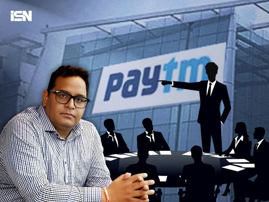 Vijay Shekhar Sharma resigns from Paytm Payments Bank board; company appoints 4 new independent ...