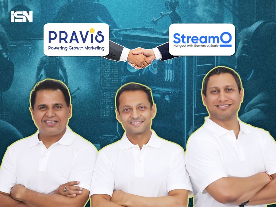 Growth marketing startup Pravis acquires stake in adtech gaming ...