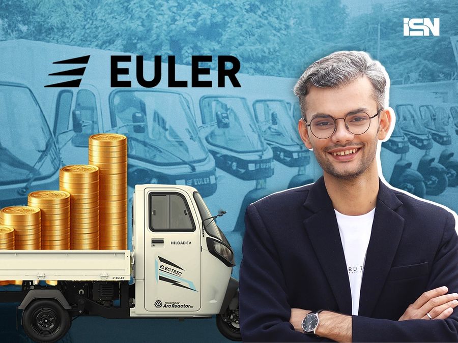 Electric commercial vehicle manufacturer Euler Motors raises additional ...