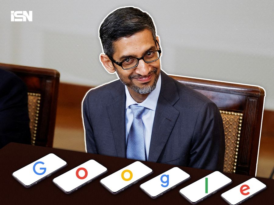 Alphabet CEO Sundar Pichai reveals he uses 20 different phones at a ...