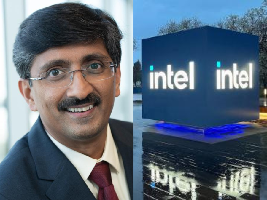 Chip maker Intel appoints Gokul Subramaniam as its President of India ...