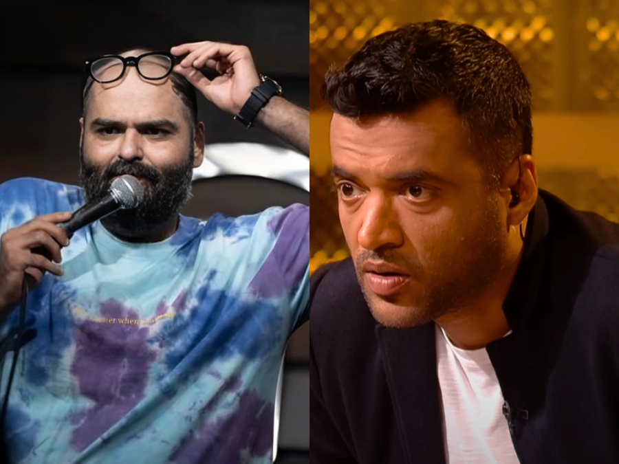 'You're such a hack bro...': Comedian Kunal Kamra mocks Zomato CEO ...
