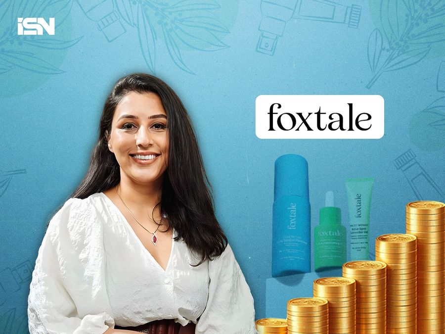 Mumbai-based D2C skincare startup Foxtale raises $18M in a Series B round