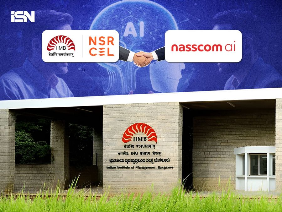 NSRCEL and Nasscom AI announces co-incubation partnership to propel AI ...