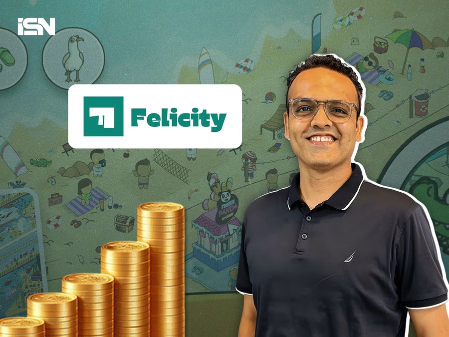 ex-Swiggy executive founded Felicity Games raises $700,000 in funding