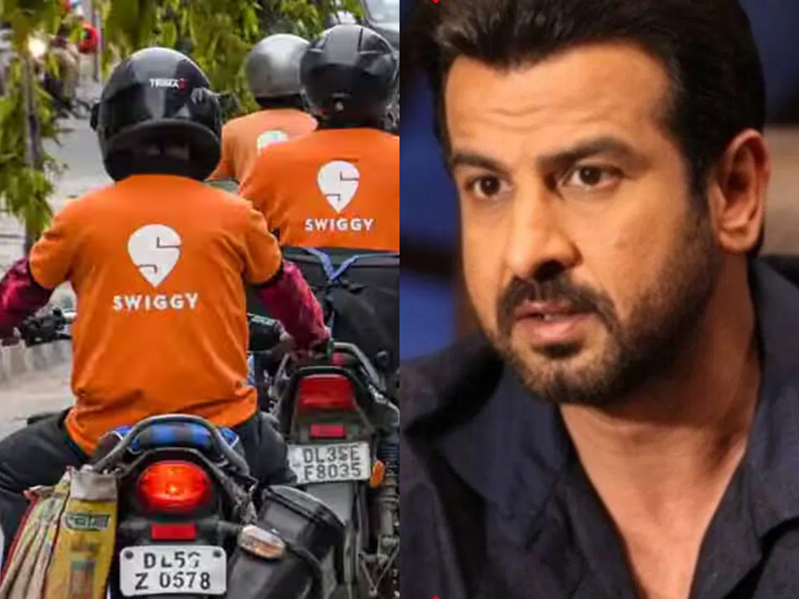 I almost killed a Swiggy delivery boy who was riding on the wrong side ...