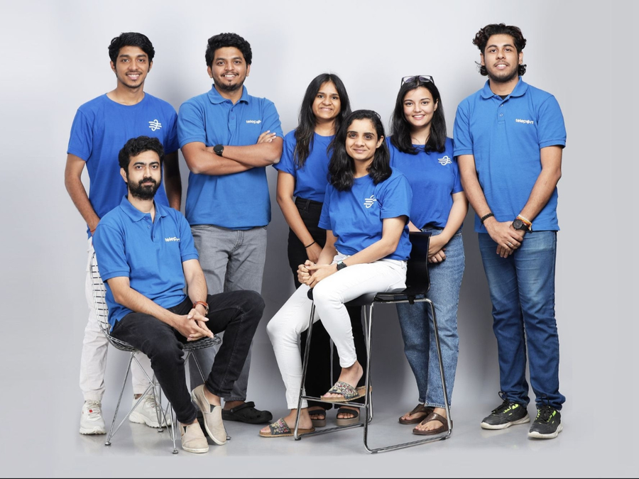 Teleport offering travel visa services raises $500K in a pre-Seed round