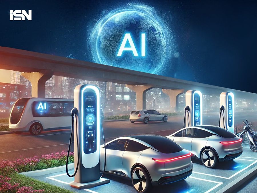 JSW MG Motor India accelerates 7 startups focused on AI in electric ...
