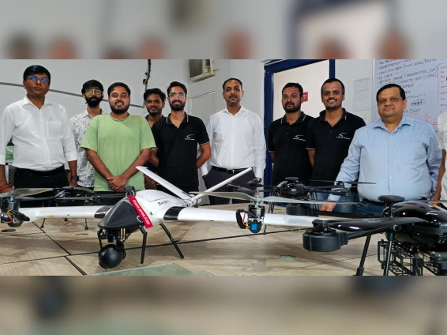 Capital IQ buys drone maker Karman Drones at a valuation of Rs 75 crore