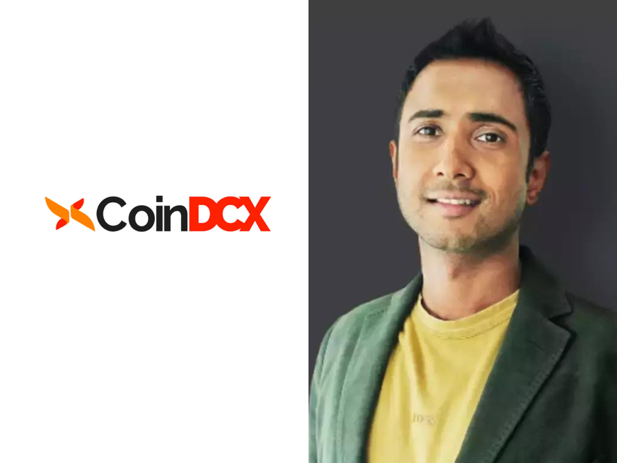 CoinDCX appoints Prashant Verma as Chief Growth and Marketing Officer ...