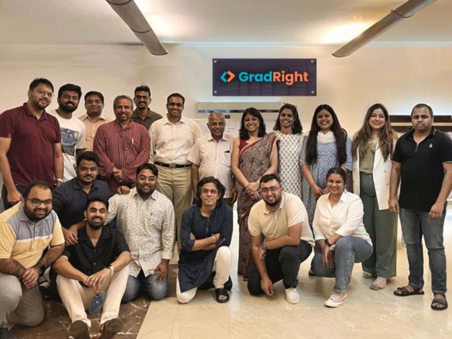 GradRight helping students make informed decisions raises Rs 50Cr in a ...